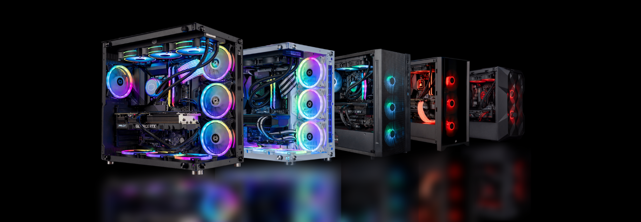 Votre PC Gamer au meilleur prix ! FlowUP